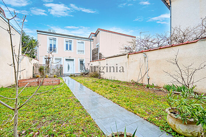 Appartement à vendre - Champigny-sur-Marne, Plant, Tremblay - 3 pièces - 2 chambres