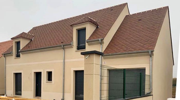 Meaux - Maison 5 pièces à vendre