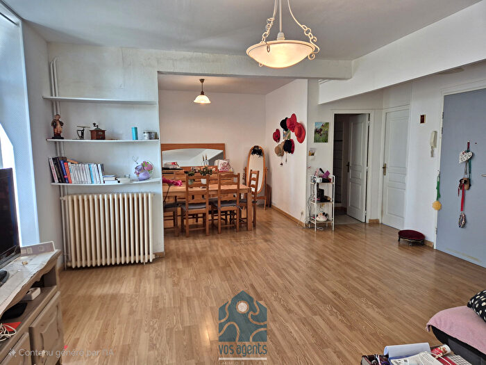 Appartement à vendre - Vichy, Champ Capelet - 2 pièces - 1 chambre