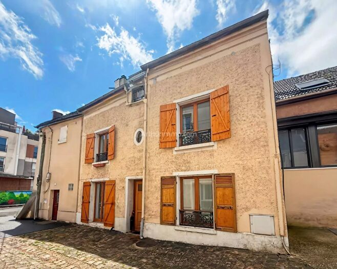 Thorigny-sur-Marne : Maison 5 pièces à vendre