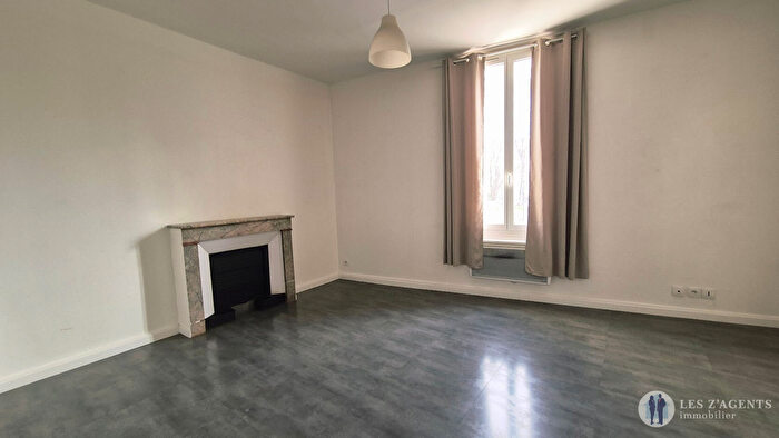 Appartement à louer - Fontaine, Bastille, Drac - 2 pièces - 1 chambre