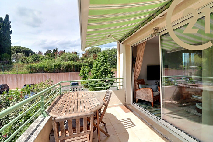 Appartement 3 pièces à Fréjus, à vendre