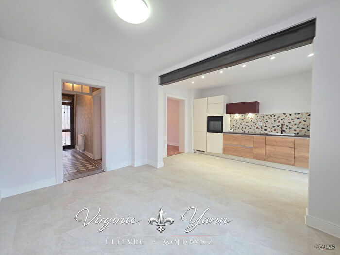 Maison à vendre - Mondelange - 4 pièces - 3 chambres