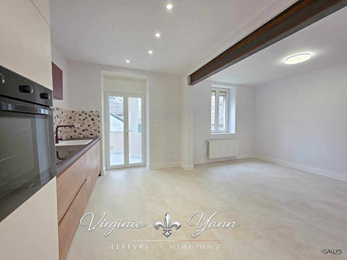 Maisons à vendre et appartements à louer - 2