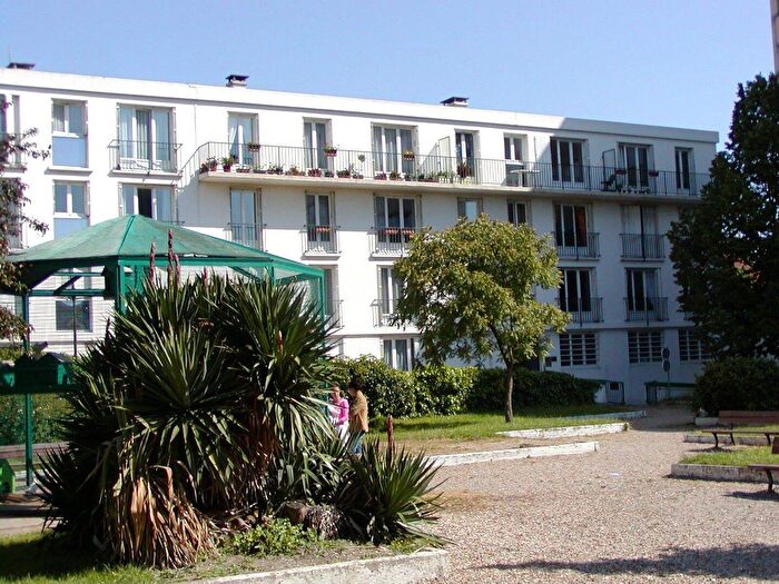 Appartement à louer - Centre Ville Nord, Villejuif - 3 pièces - 2 chambres