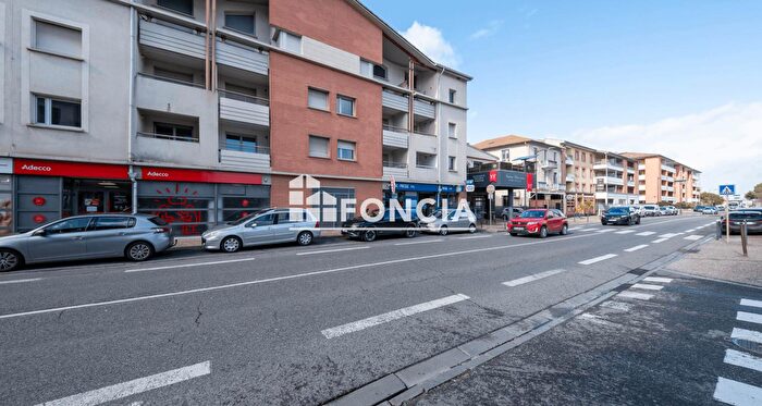 Appartement à vendre - Muret, Saint-Jean - 2 pièces - 1 chambre