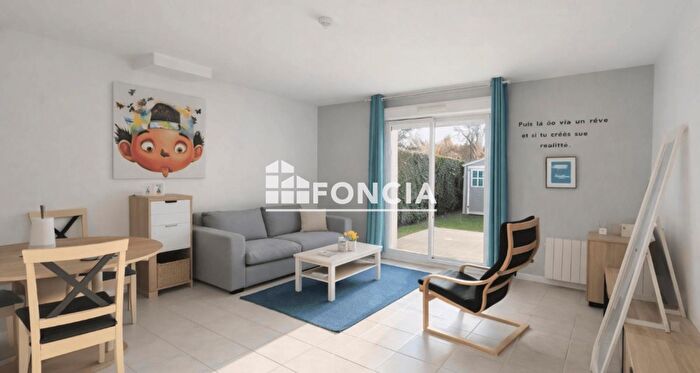 Maison à vendre - Touques - 4 pièces - 2 chambres