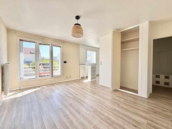 Appartement 1 pièce à vendre à Paray-Vieille-Poste