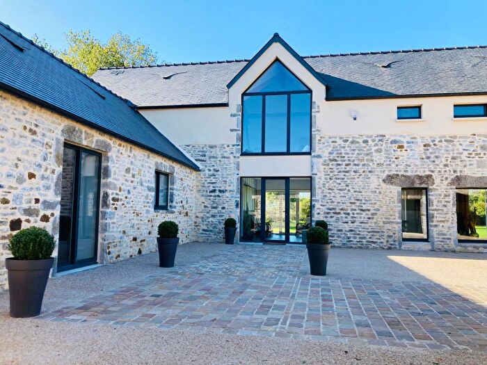 Maison à vendre - Denneville - 17 pièces - 13 chambres