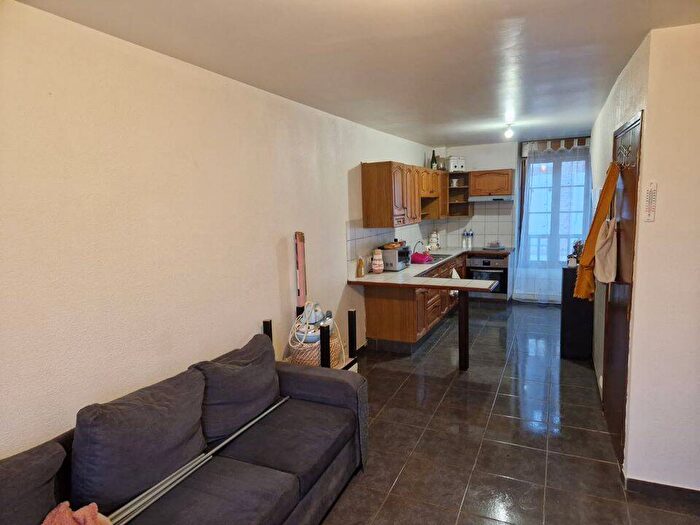 Appartement 2 pièces à Nord Ouest-Centre, Sézanne, à louer