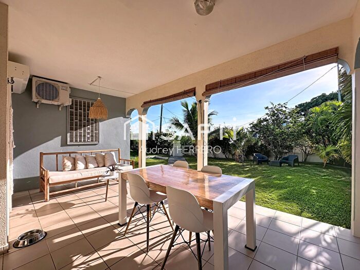 Maison à vendre - Port-Louis - 4 pièces - 3 chambres