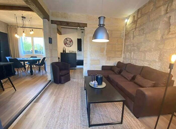 Maison 2 pièces à louer à Arveyres