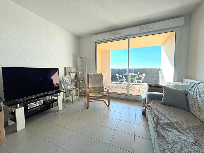 Appartement à vendre - Balma, Vidailhan, Domaine de Balma, La Fount - 3 pièces - 2 chambres