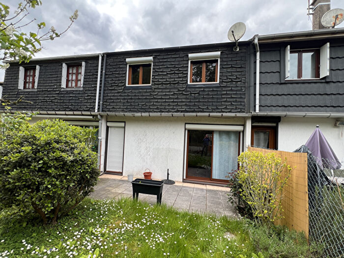 Louvres - Maison 6 pièces à vendre