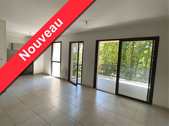 Baza-Bois Vignal, Aubenas - Appartement 3 pièces à louer