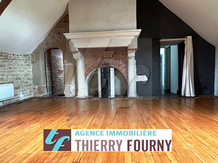 Appartement à vendre - Treillières - 4 pièces - 3 chambres