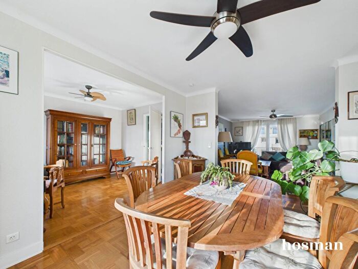 Appartement à vendre - Nantes, Monselet - 6 pièces - 4 chambres