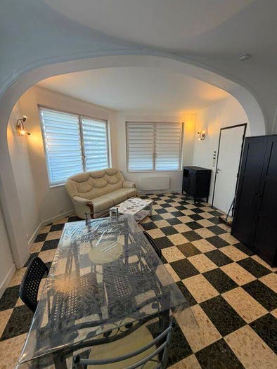 Appartement 1 pièce à louer à Prefecture, Arras