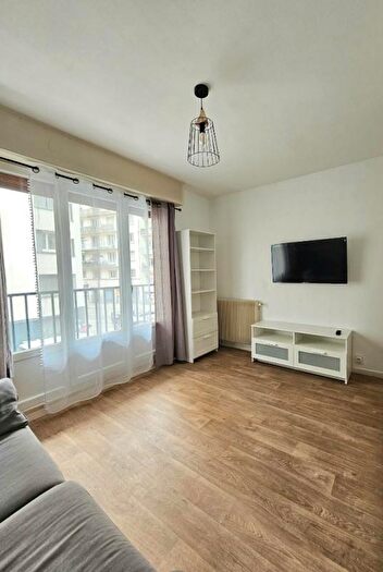 Appartement 1 pièce à louer - Grenoble, Eaux-Claires, Mistral
