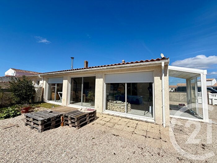 Nieulle-sur-Seudre : Maison 5 pièces à vendre