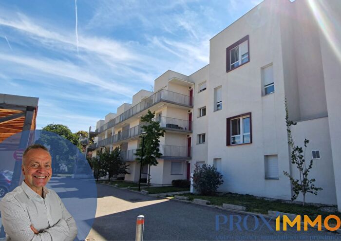 Appartement 3 pièces à vendre à Coublevie