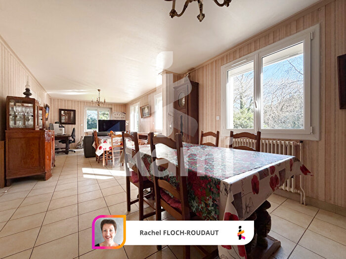 Melgven : Maison 5 pièces à vendre