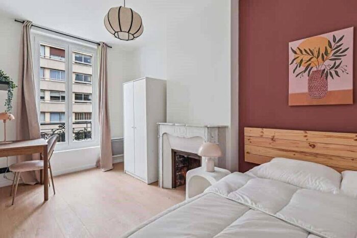 Appartement 1 pièce à louer à Silly-Gallieni, Boulogne-Billancourt