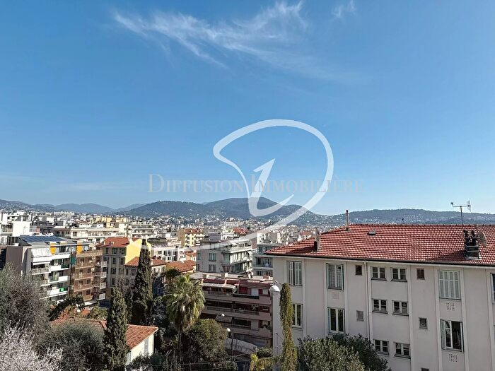 Appartement 2 pièces à vendre - Nice, Gambetta