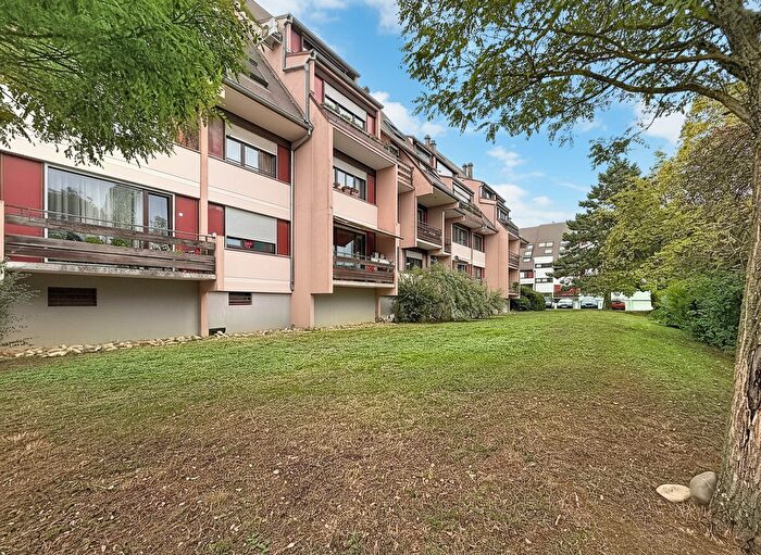 Appartement 3 pièces à vendre à Pfastatt