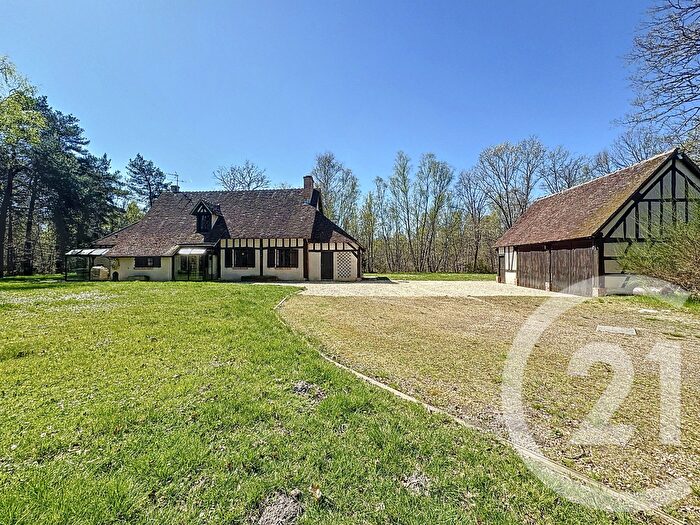 Maison à vendre - Nançay - 6 pièces - 4 chambres