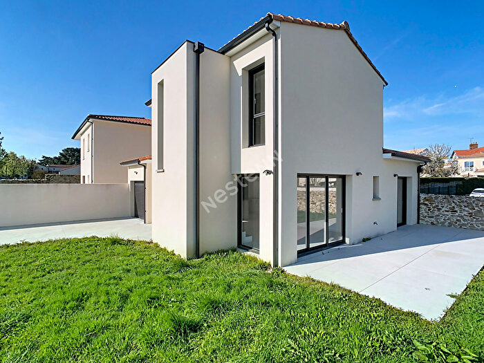 Maison à vendre - Vallet - 6 pièces - 3 chambres
