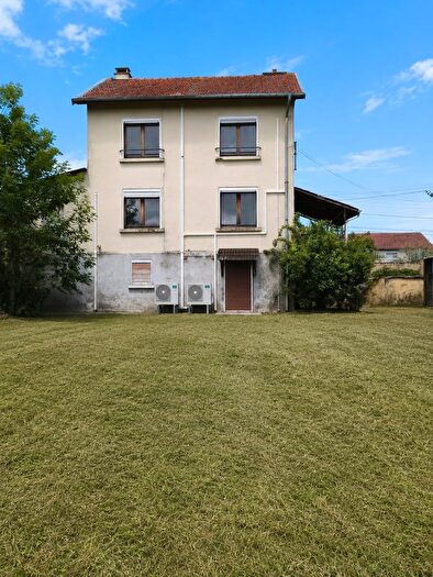 Maison 4 pièces à Étain, à vendre
