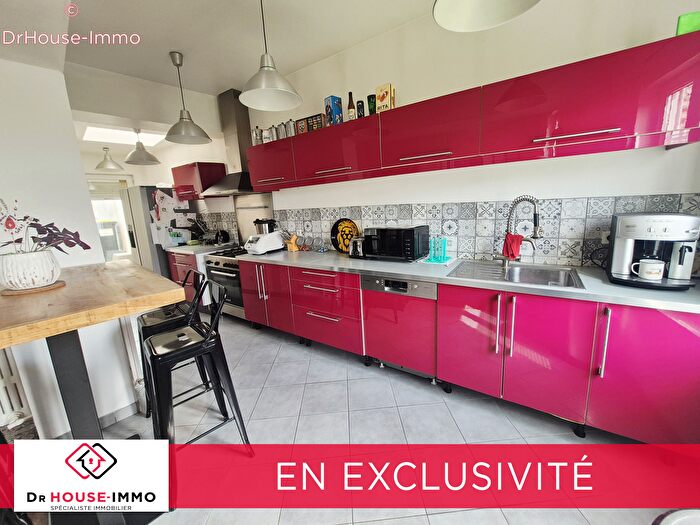 Isbergues - Maison 5 pièces à vendre