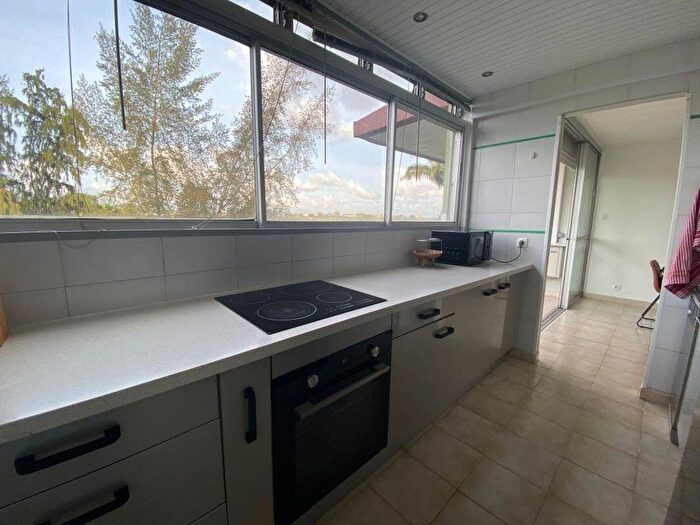 Appartement à louer - Fort-de-France - 3 pièces - 2 chambres