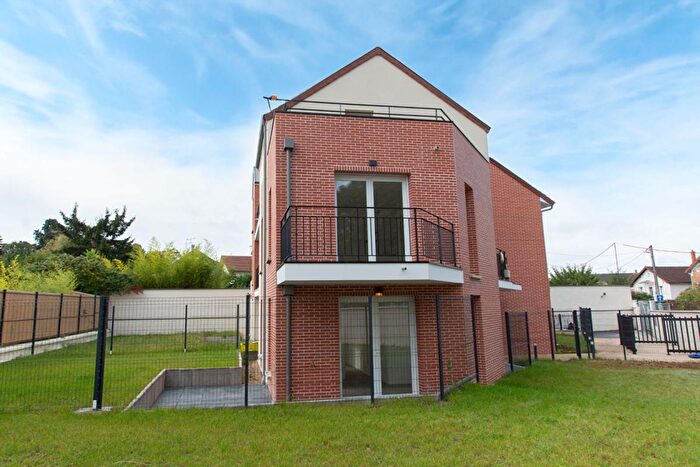 Saint-Germain-lès-Arpajon - Appartement 3 pièces à vendre