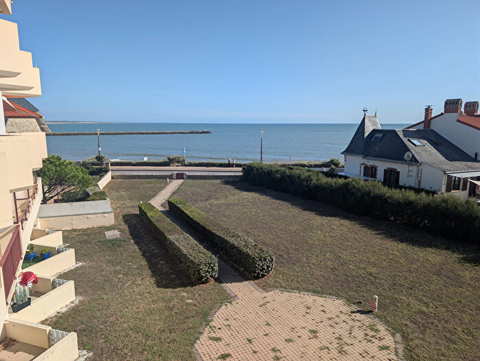 Appartement 2 pièces à vendre - Saint-Gilles-Croix-de-Vie