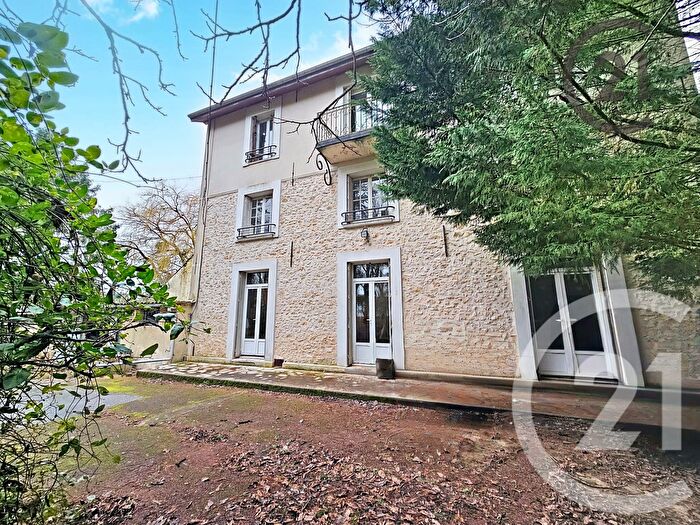 Maison à vendre - Augers-en-Brie - 7 pièces - 5 chambres