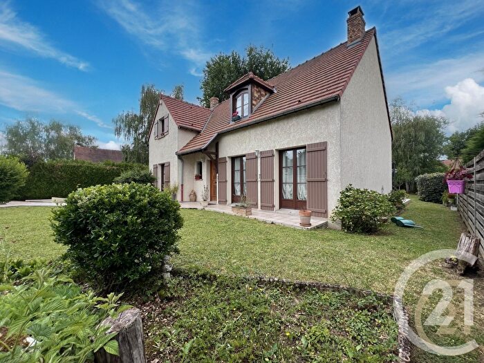 Maison 6 pièces à vendre - Boissise-le-Roi