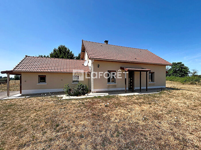 Maison 4 pièces à vendre à Fromental