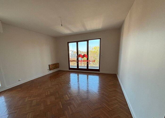 Appartement 4 pièces à louer - Parc-Hôtel de Ville, Chatou