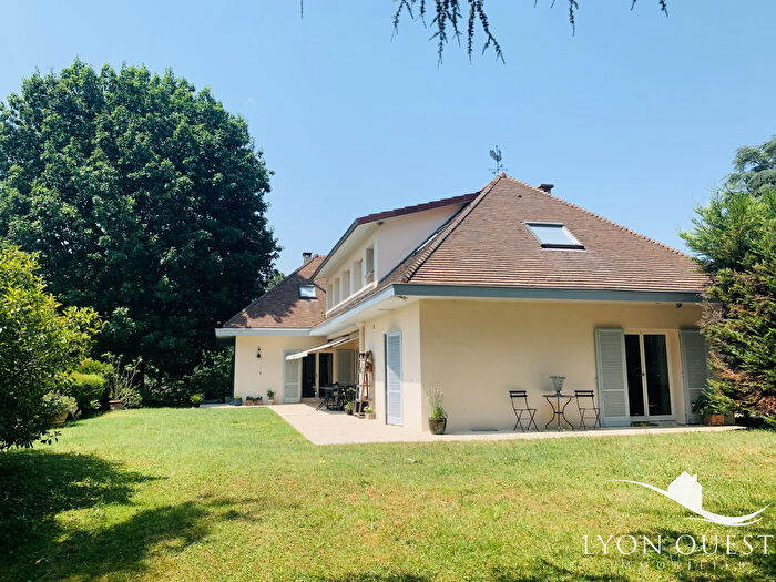 Maison 11 pièces à Charbonnières-les-Bains, à vendre