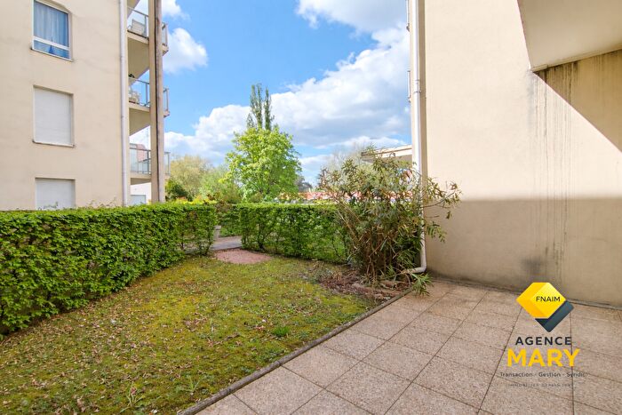 Appartement 4 pièces à vendre à Vichy