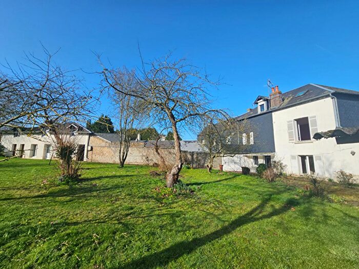 Maison 9 pièces à vendre à La Rivière-Saint-Sauveur