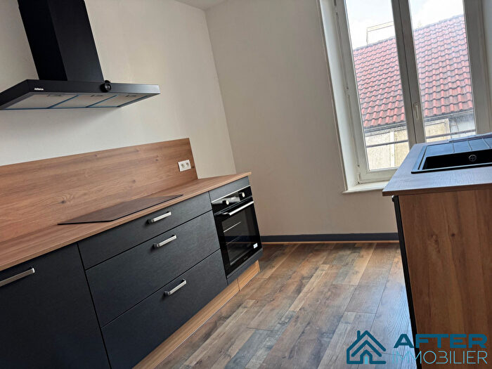 Appartement à louer - Thaon-les-Vosges - 4 pièces - 2 chambres