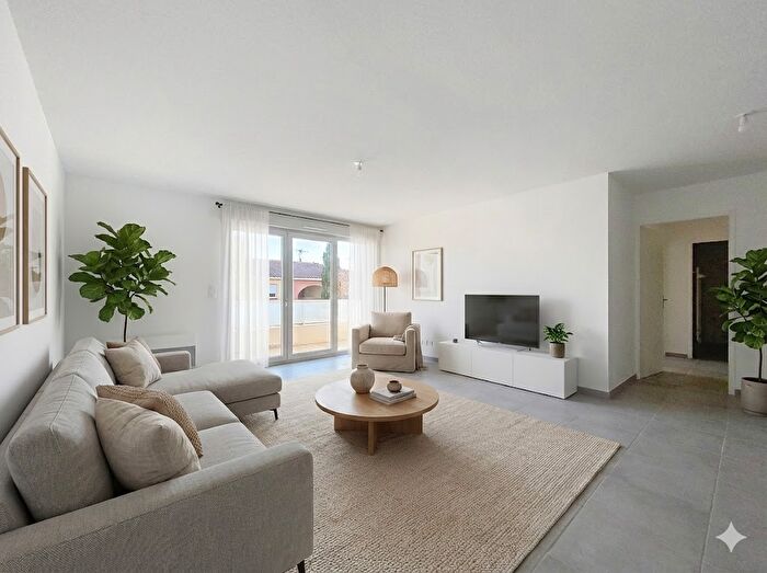 Appartement à louer - Toulouse, Grand Selve - 3 pièces - 2 chambres