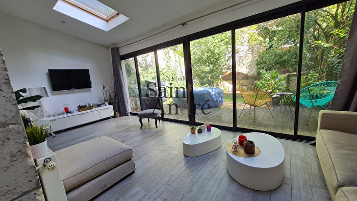 Maison à vendre - Angoulême, Saint-Gelais - 5 pièces - 4 chambres