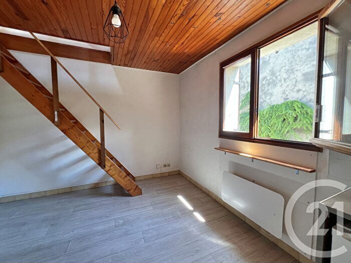 Grenoble, Berriat - Appartement 1 pièce à louer