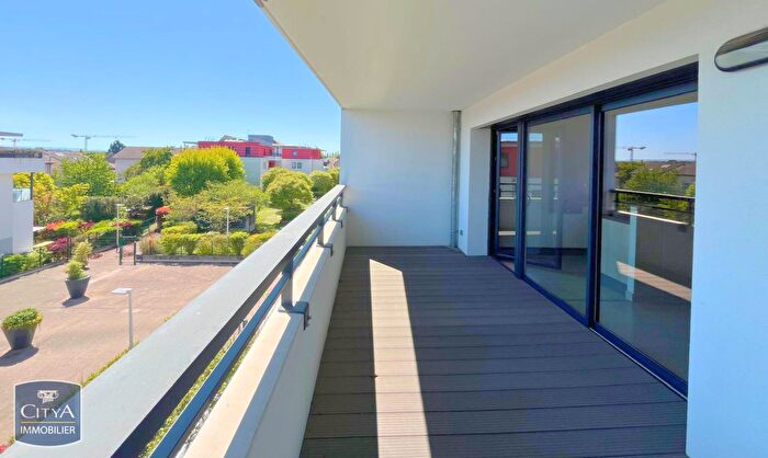 Ferney-Voltaire : Appartement 3 pièces à vendre