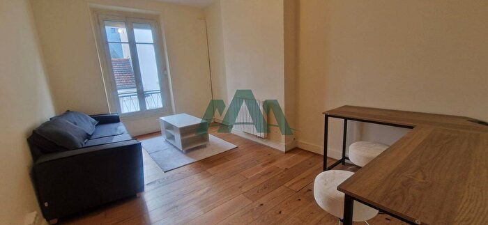 Appartement à louer - Paris ème arrondissement - 2 pièces - 1 chambre