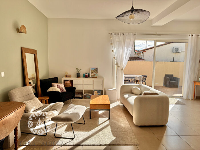 Maison à vendre - Palau-del-Vidre - 5 pièces - 3 chambres